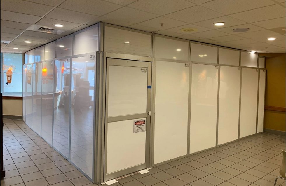Why Temporary Wall Systems Might be the Right Choice for Your ...